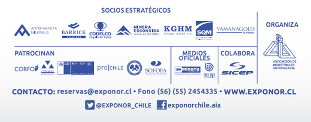 Prein Chile participa en la Exponor 2015 - Noticias - Prein Chile ...