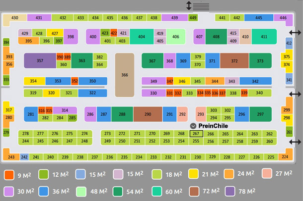 Prein Chile participa en la Exponor 2015 - Noticias - Prein Chile ...