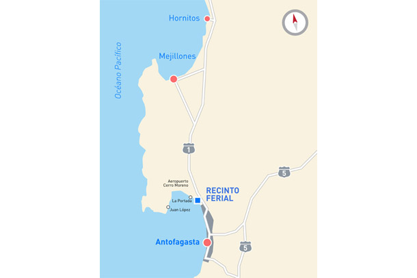 Prein Chile participa en la Exponor 2015 - Noticias - Prein Chile ...